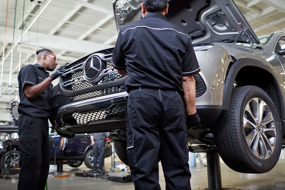 Body Shop Knoxville TN | Knox Bodywerks